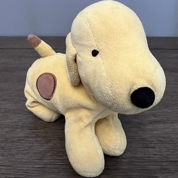 Kids Preferred | Toys | Kids Preferred Spot The Yellow Puppy Dog Plush ...